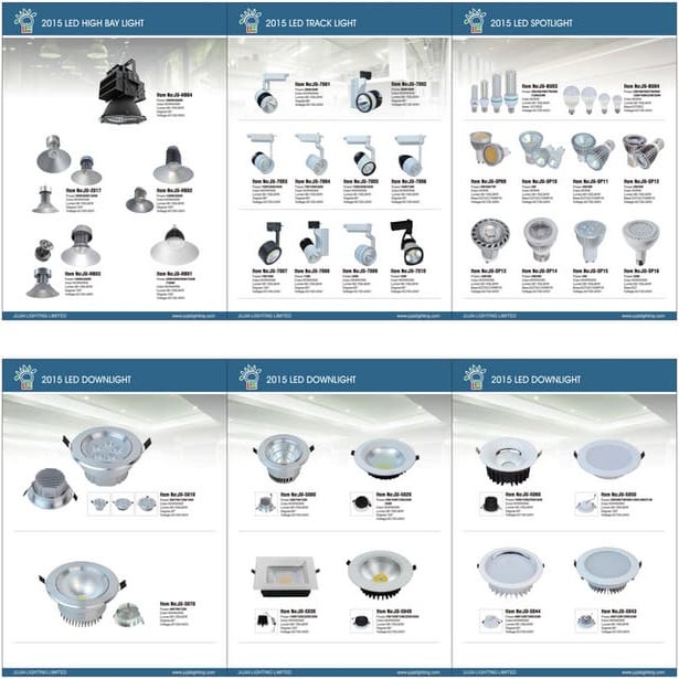 LED Indoor Lighting | PDF
