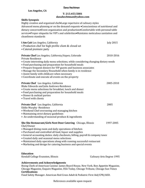 COLLEEN Resume 1(2) | PDF