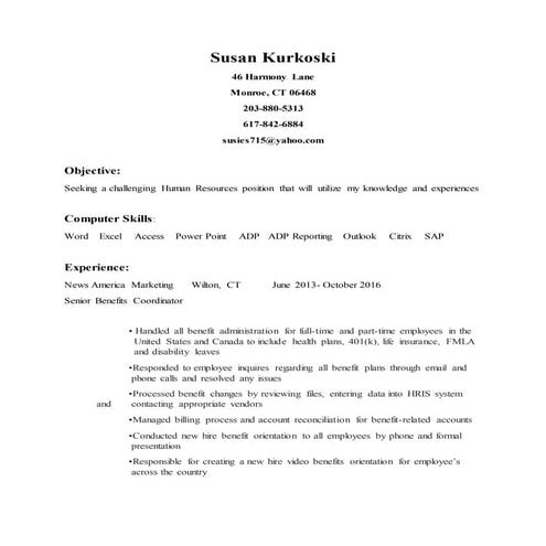 Resume - T Lynch - Feb 2016.pdf