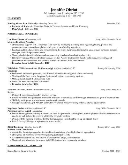 Riccardo Fleurissaint Coach Resume 10-27 | DOC