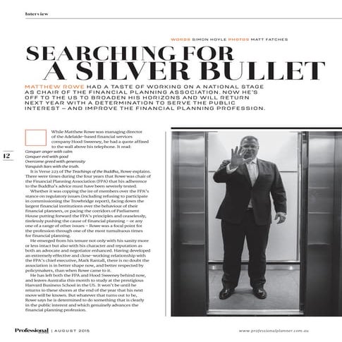 searching for a silver bullet | PDF