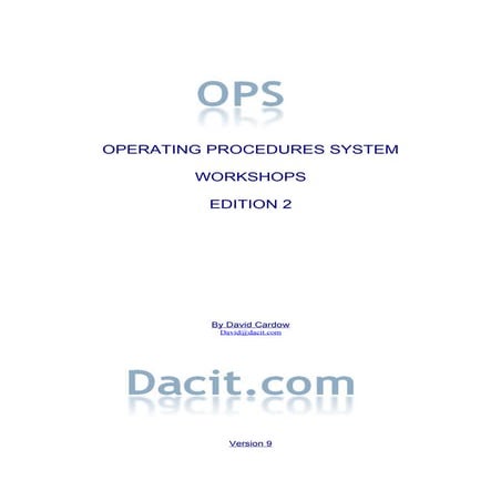 OPS2 | PDF