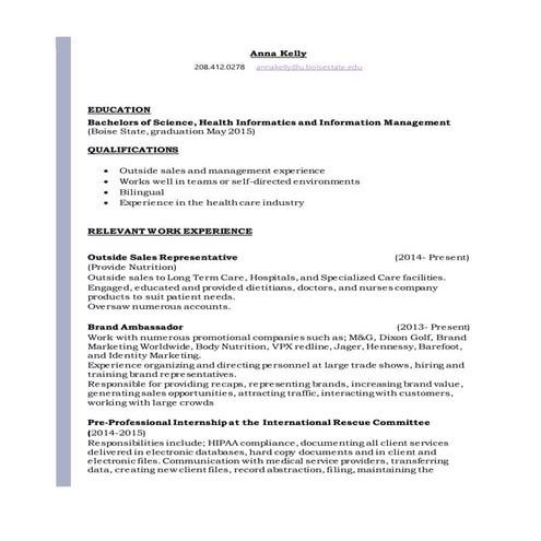 Andrew-Roach-Resume | PDF