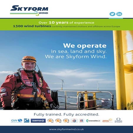 AXYS to participate in first stage of wind development in Port-La ...