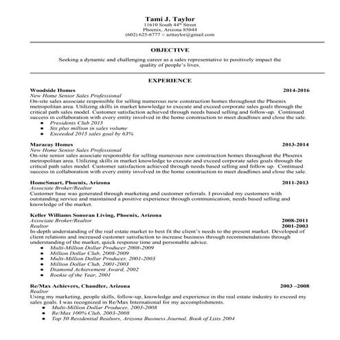 Tami Taylor Resume (1) | PDF