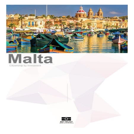 Malta brochure | PDF