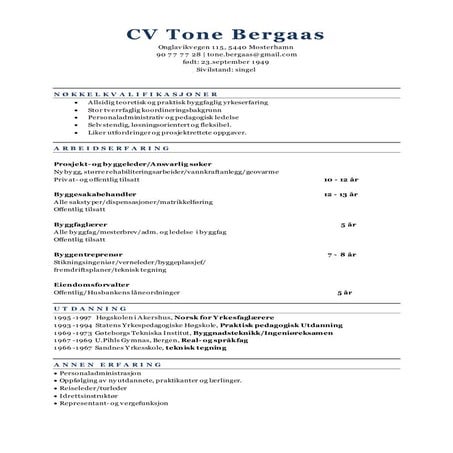 CV-mal (1) (1) | DOCX