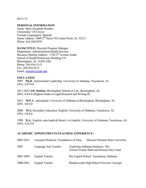 UA BA Transcripts without SSN | PDF