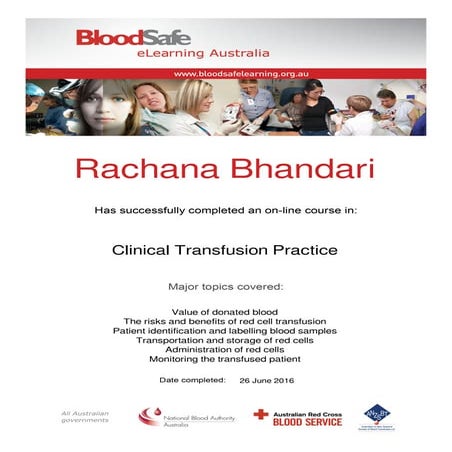 Appendix 7b | PDF | Blood Disorders | Diseases and Conditions