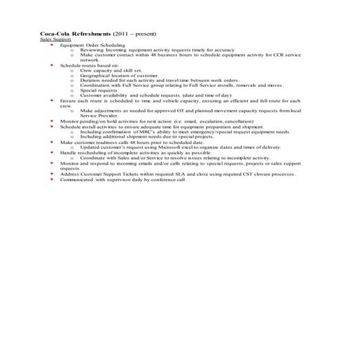 Current Resume | DOCX