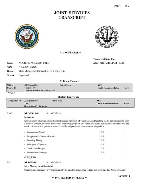 Act career maps (warrant officer) en-us-120 a | PDF
