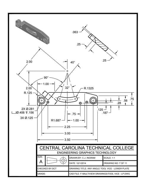 Angle vice locking handle-Layout1 | PPT
