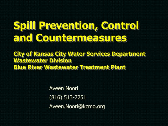 SPCC Training .pptx