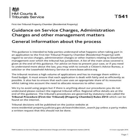 sample guidance note | PDF