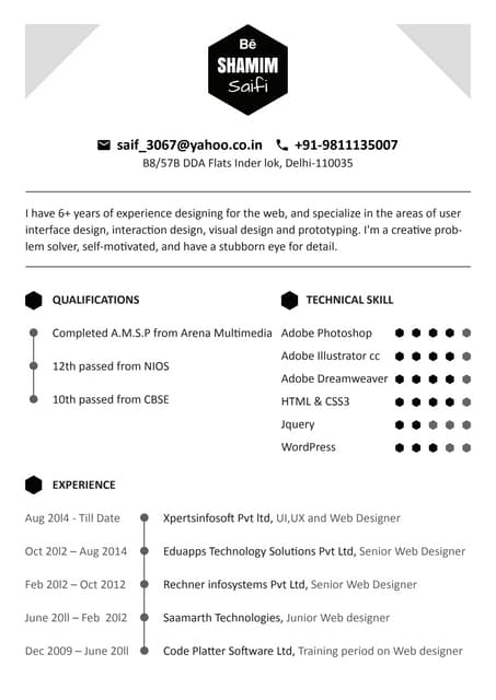 Ullas final portfolio 2 | PDF | Web Development | Internet