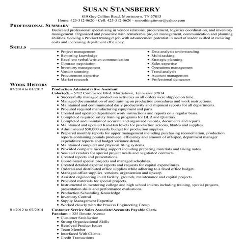 Susan Stansberry | PDF