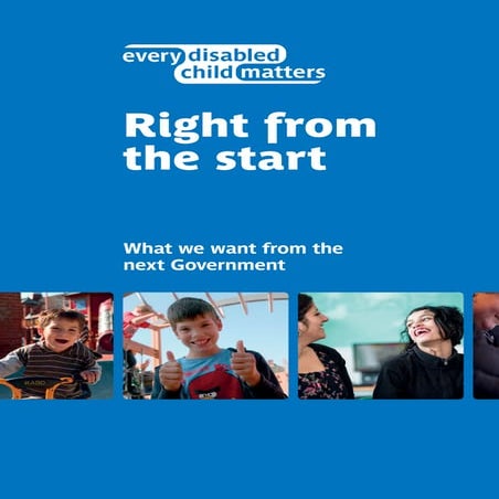 EDCM-Right from the start | PDF