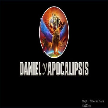 Una introdución al estudio de Daniel y Apocalipsis.pptx
