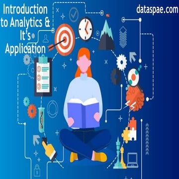 Data Analytics & Business Analytics | PPT