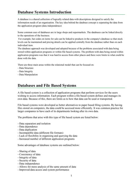 A Relational Model Of Data For Large Shared Data Banks Pdf