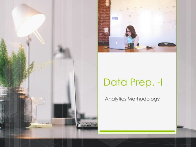 Most prominent methods of how to find outliers in statistics | PPTX