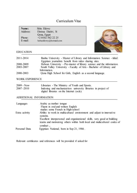 Thai.curriculum vitae | PDF