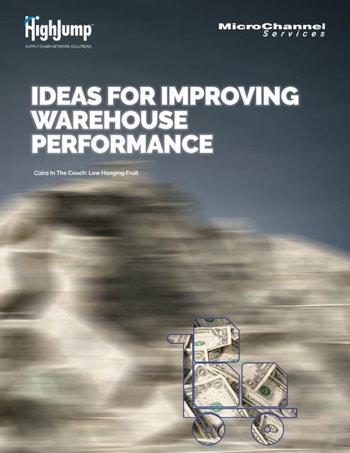 7 Ways to Improve Warehouse Efficiency | PPTX | Logistics | Business