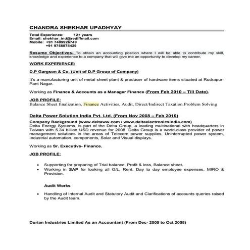 Shekhar_Resume__1_ | PDF