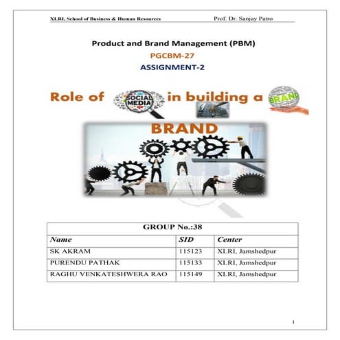 Outstanding social media campaigns in sri lanka | PPTX