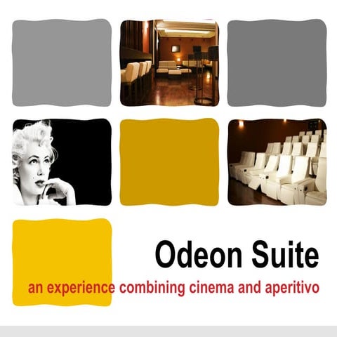 The Odeon Theater case | PDF