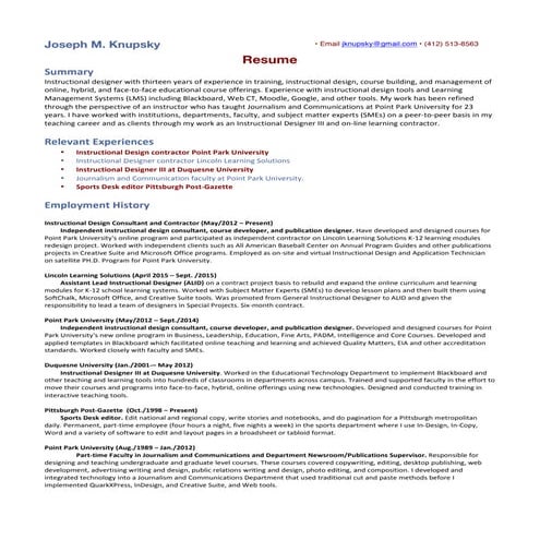 BRETT DEARING RESUME July 2015 | PDF