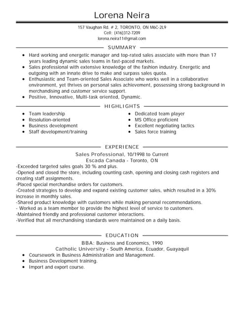 Jeannette Ritter Resume 2016
