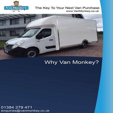 Van Monkey PDF | PDF