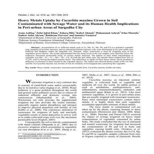 1051-1058 (19) QPJZ-0066-2015 9-4-15 .doc-CORRECTED-9 APRIL | PDF