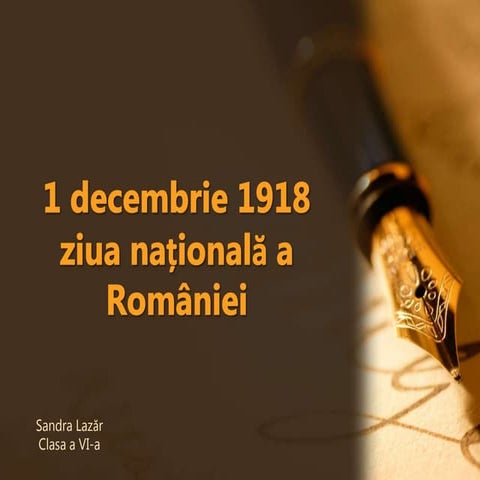 1_decembrie_1918.pptxhwhwb njjwjjwwhwbqbb | PPTX