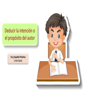 1 Deducir el propósito del autor.pptx