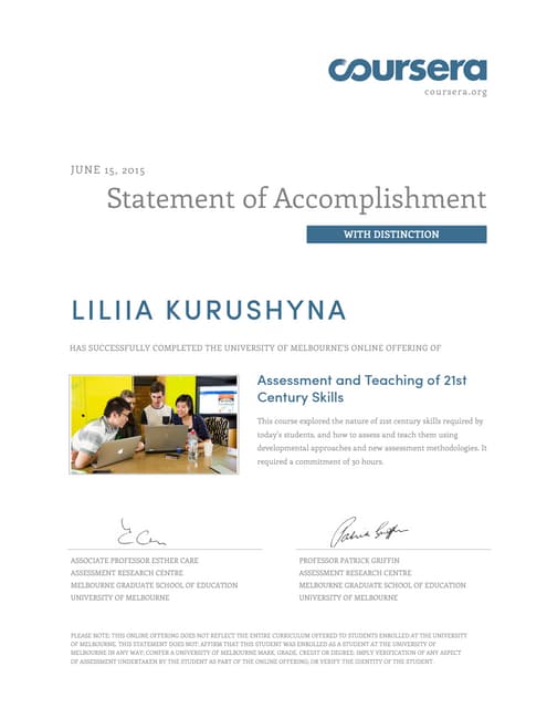 Coursera susdev 2015 | PDF