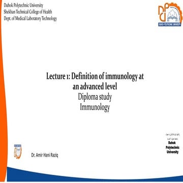 (1) Definition of immunity at an advanced level.pptx