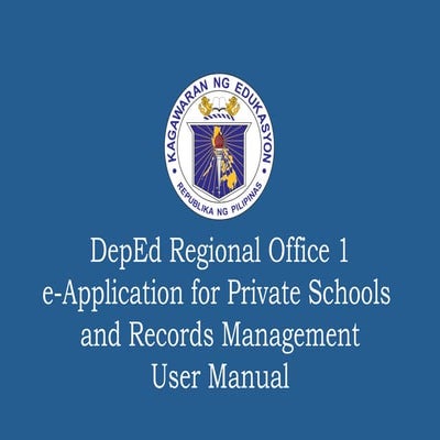1DepEd eAPS - School Module User Manual - Per Transaction.pdf ...
