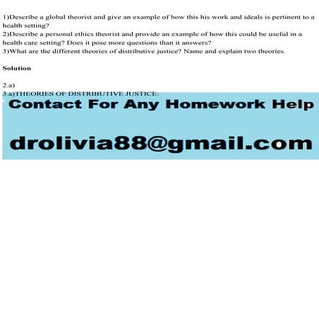 1)Describe a global theorist and give an example of how this his wor.pdf