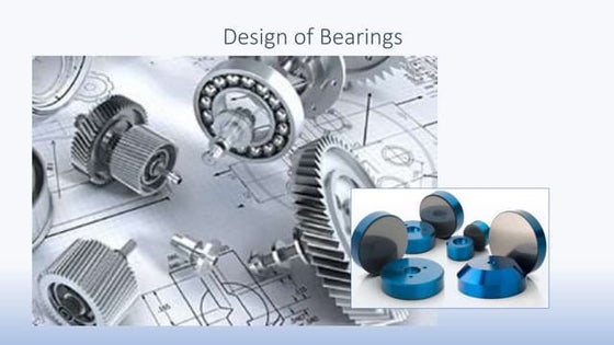 lecture notes on Bearings | PDF | Geology | Science