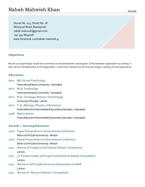 Fehmida Jamali | PDF