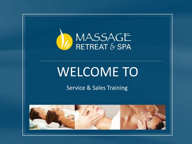 TLE/ HE Wellness Massage Curriculum Guide | PDF