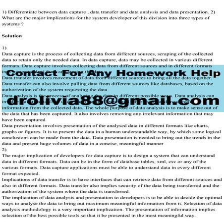 1) Differentiate between data capture , data transfer and data analy.pdf