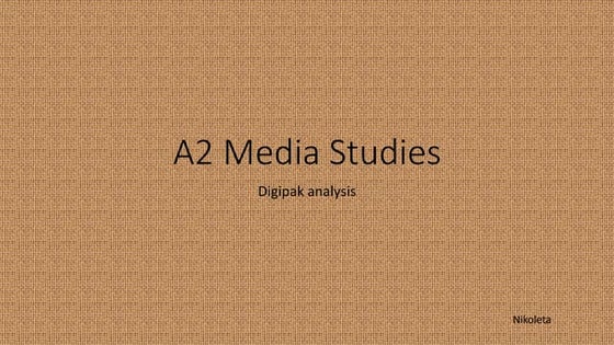 Andrew Goodwin's Codes and Conventions of Music Videos | PPT