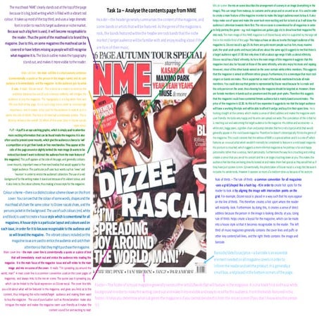 Dizzee rascal cover page | PPT