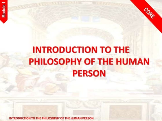 Concept of philosophy | PPTX