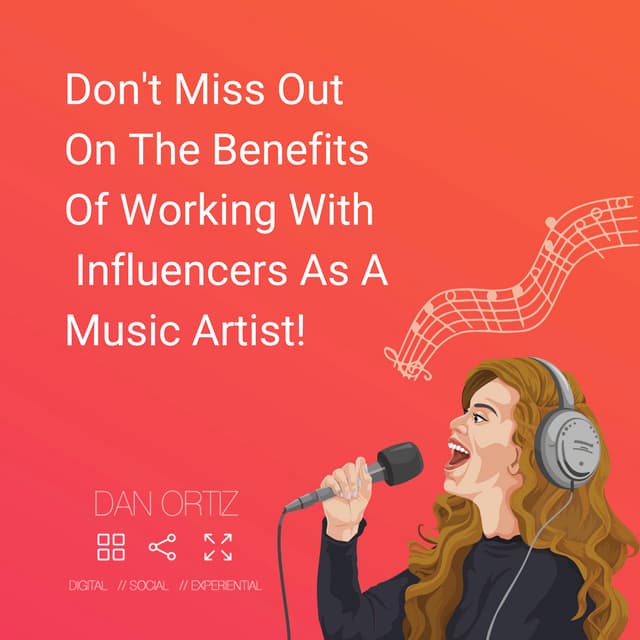 The Benefits Of Working With Influencers | PDF
