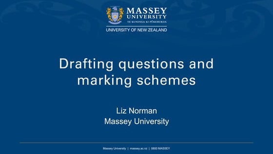 Aligning The Curriculum | PDF