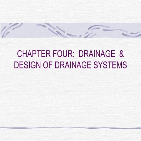 1_Drainage_Design.ppt
